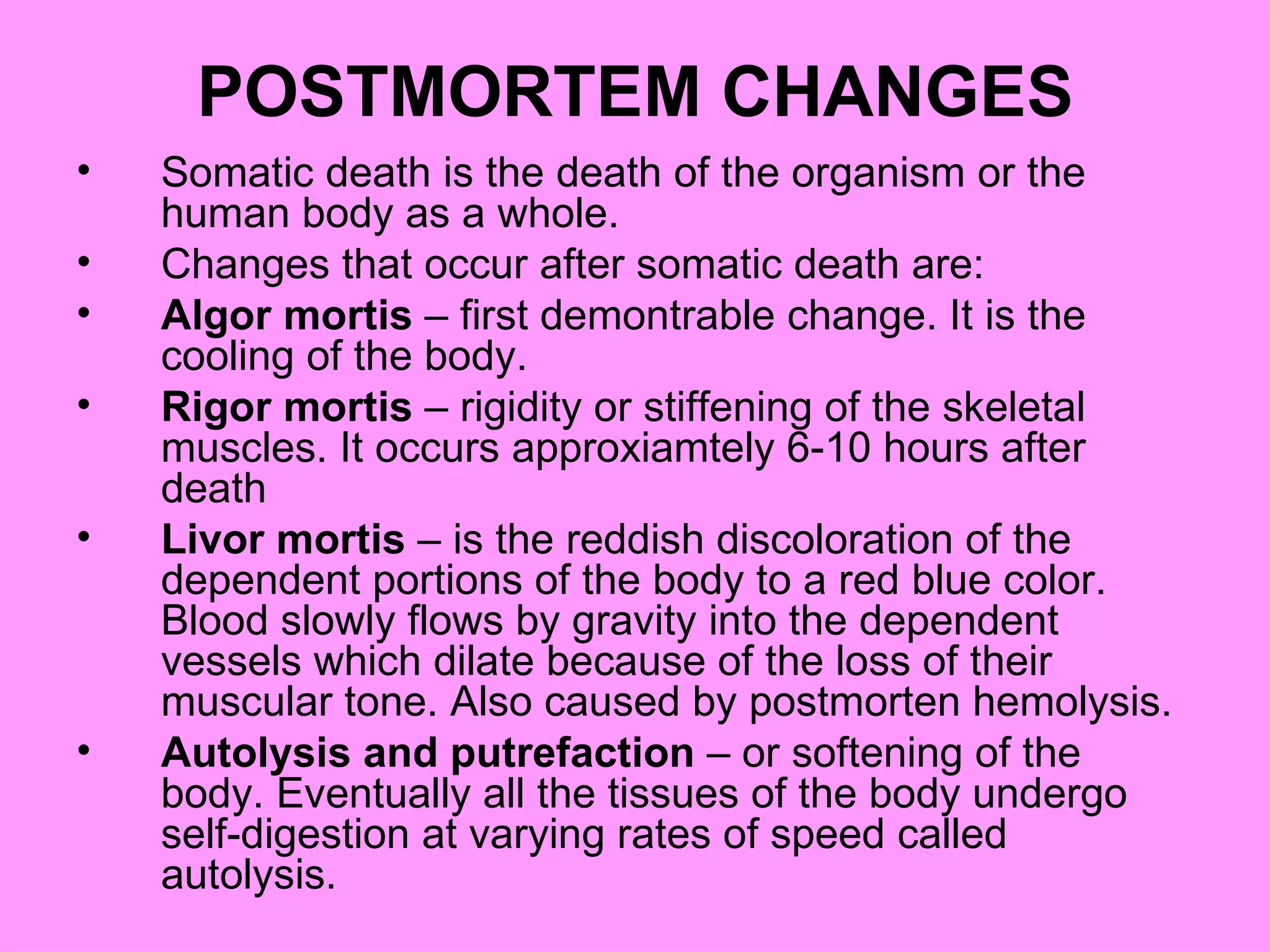General pathology lecture 3 cell death or necrosis | PPT