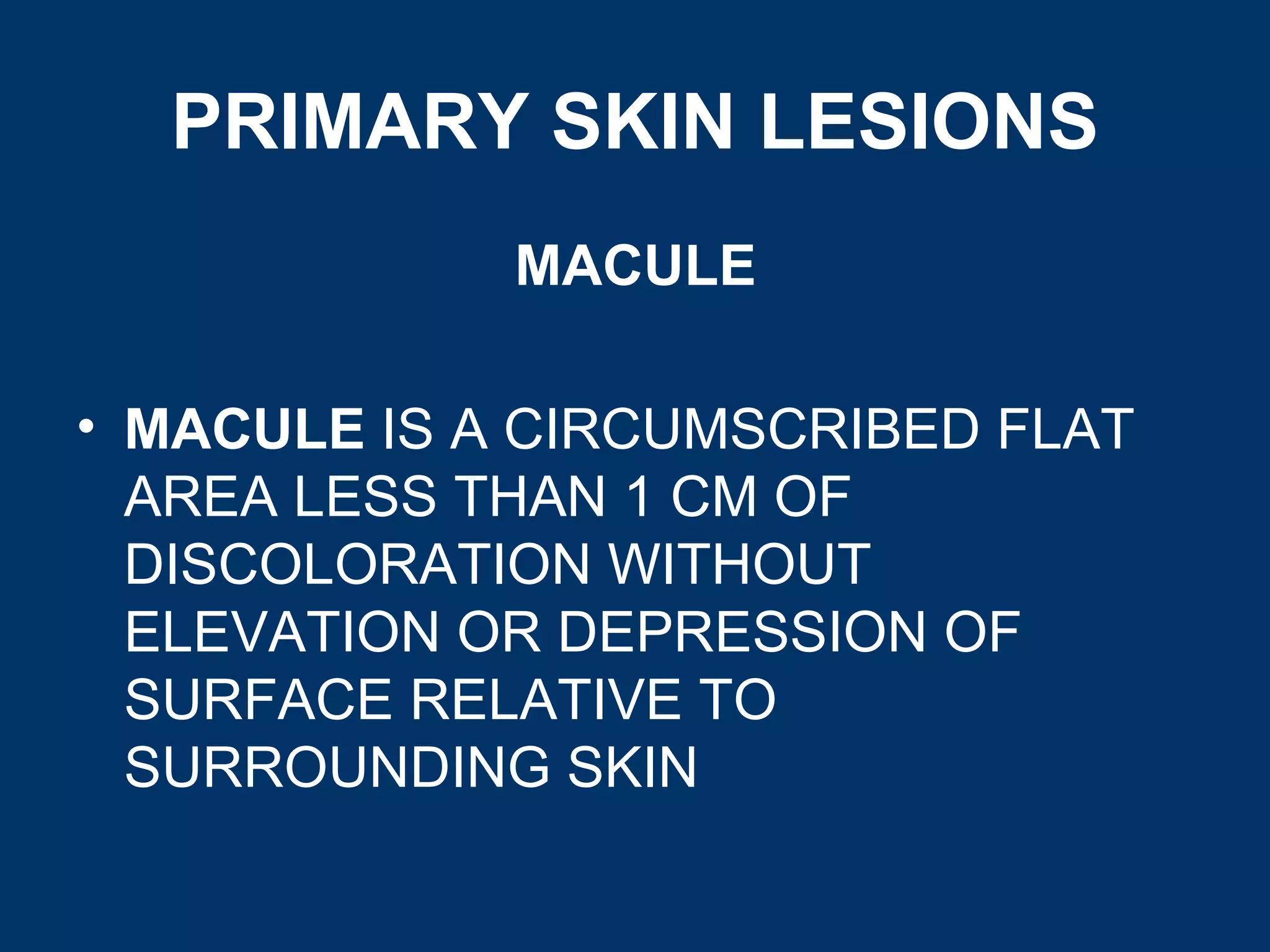 General pathology lecture 5 inflammation & repair | PPT