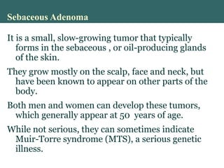 General pathology lecture 6 adenoma | PPT