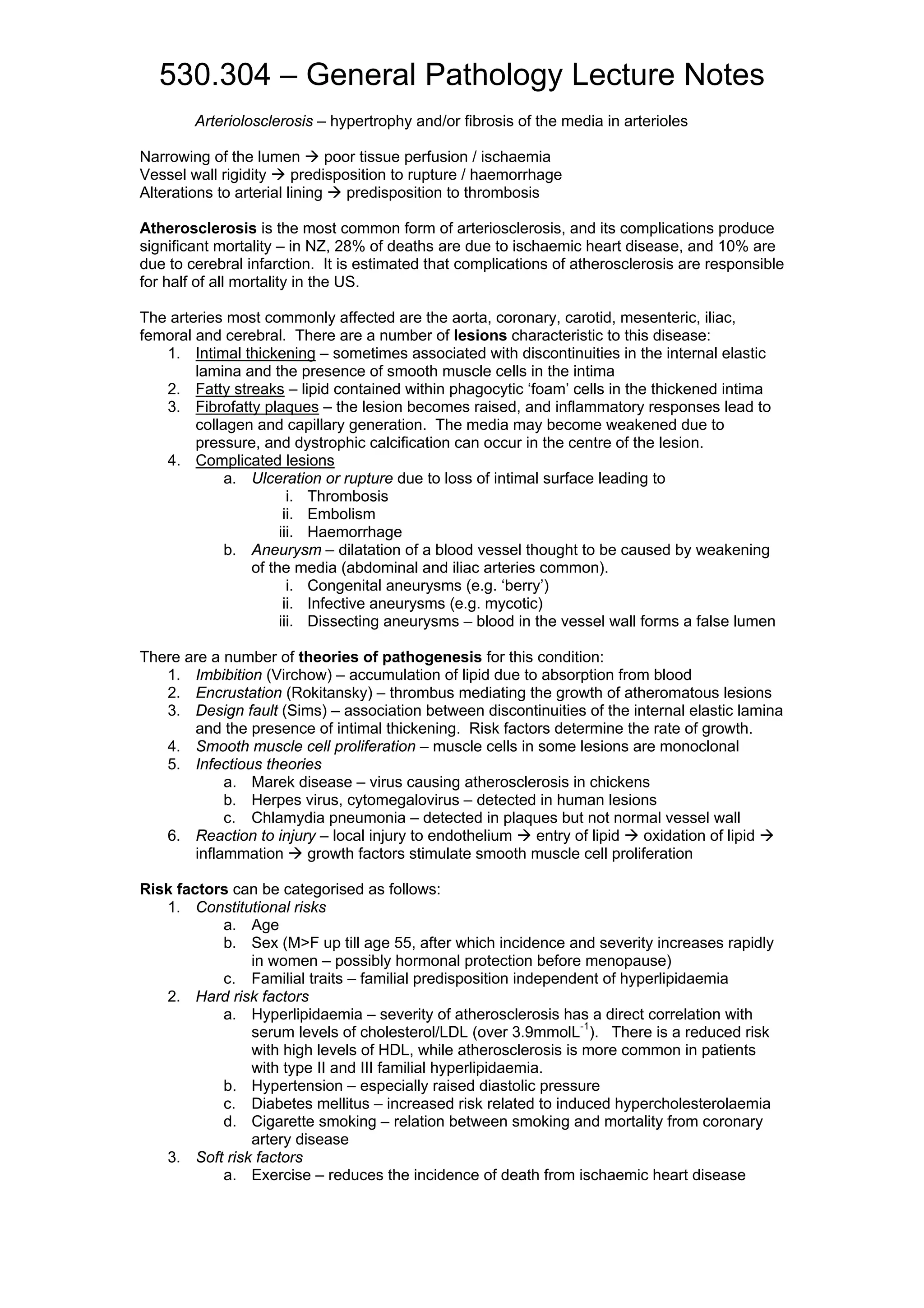 General Pathology Notes.pdf