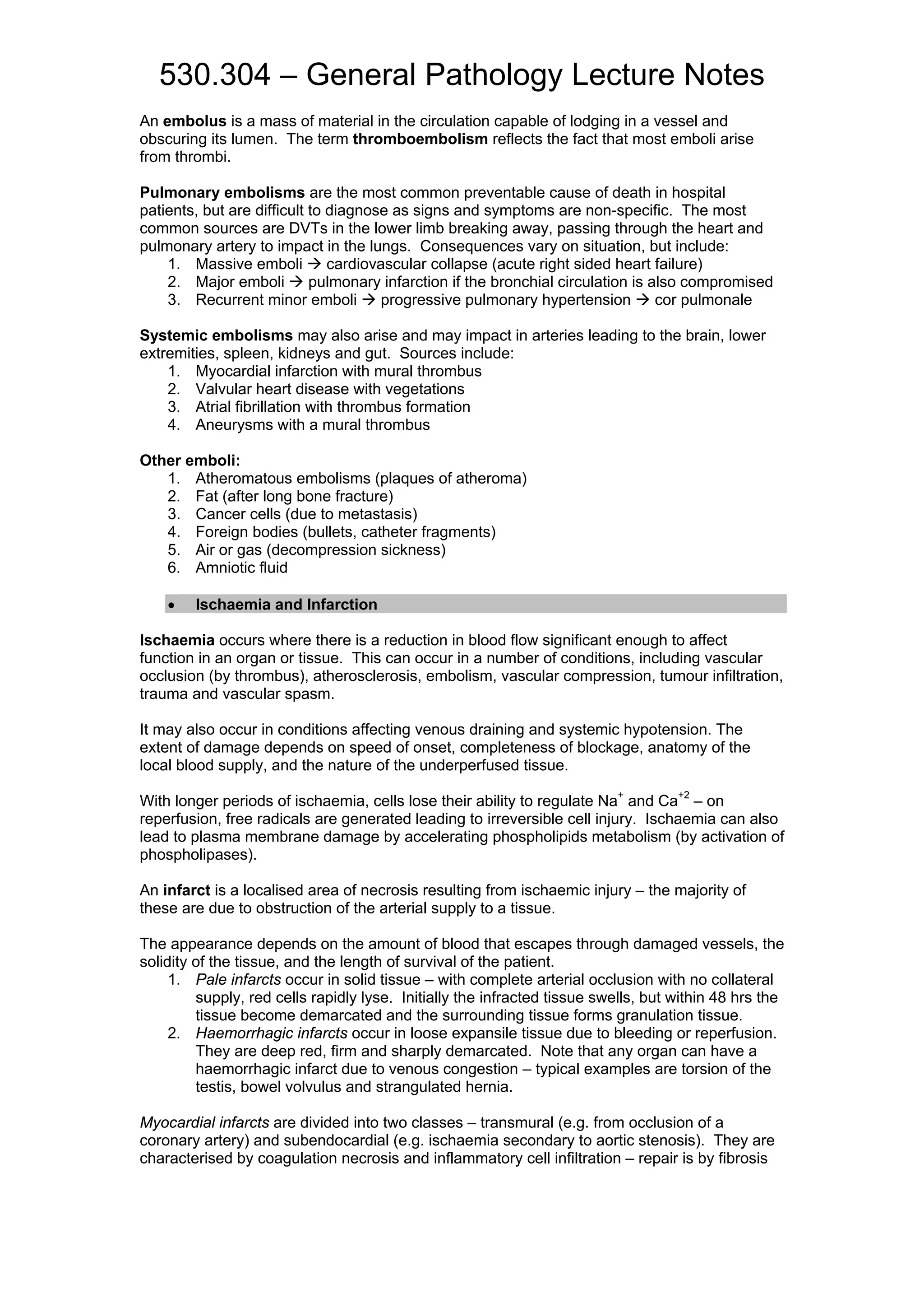 General Pathology Notes.pdf