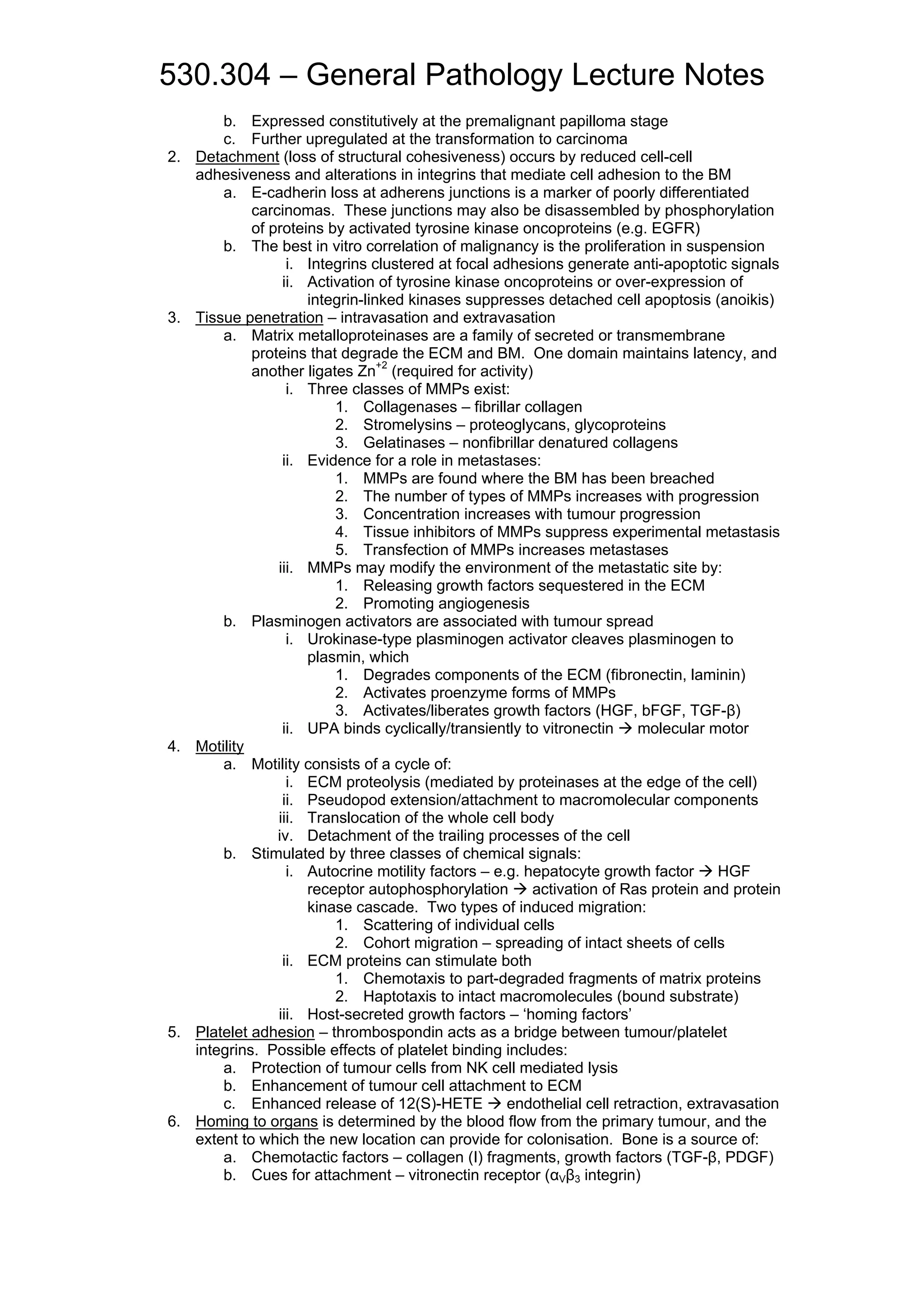 General Pathology Notes.pdf