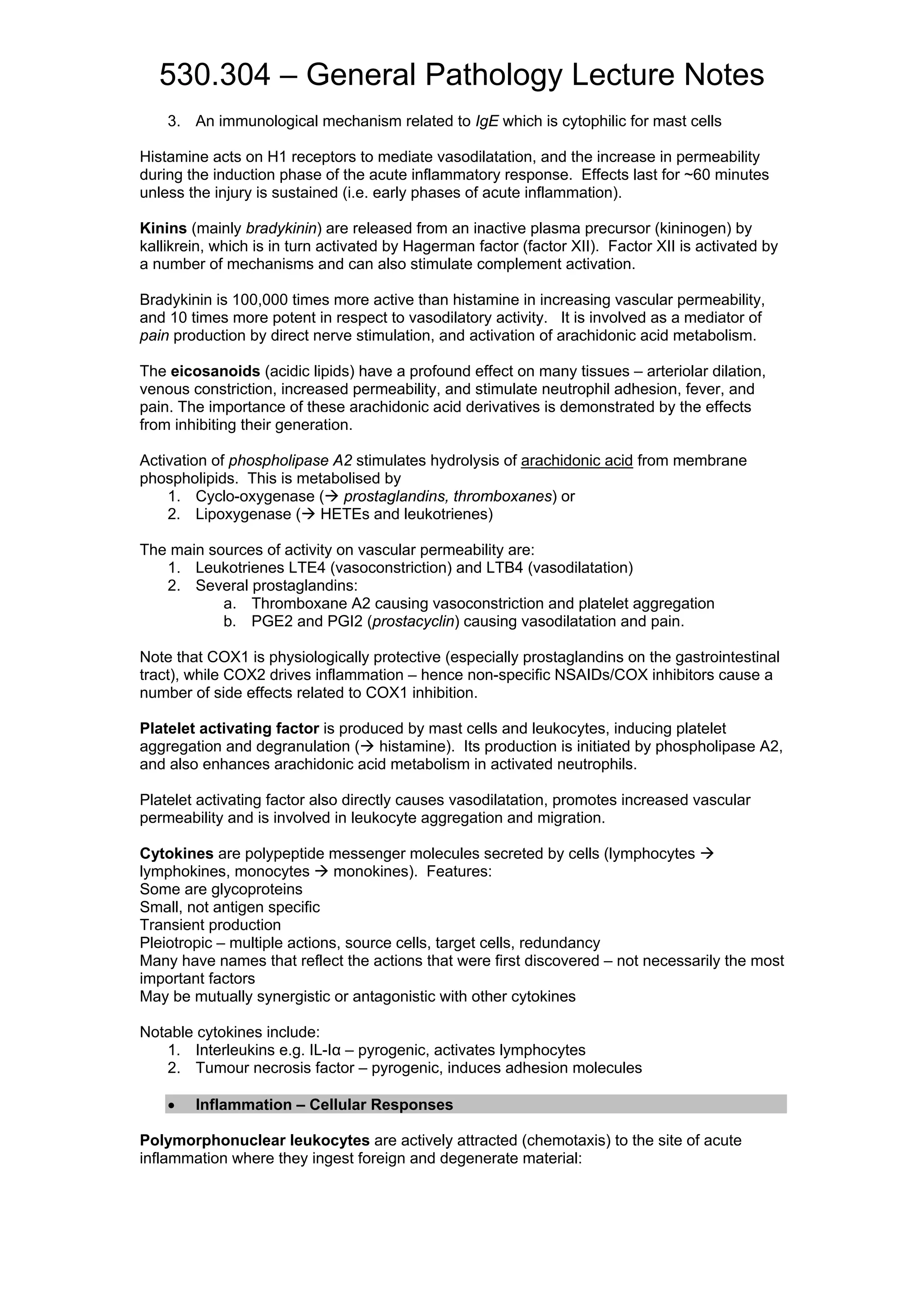 General Pathology Notes.pdf