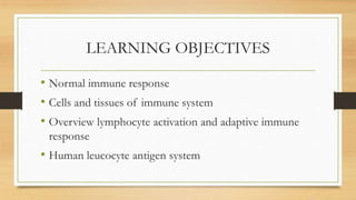 Immunity | PPTX