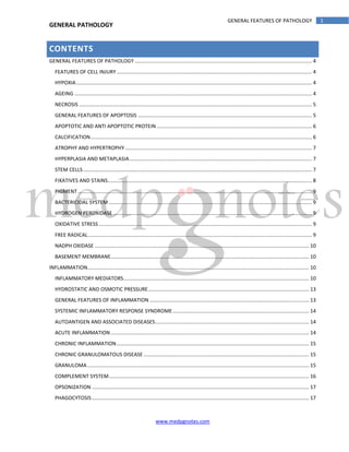 General pathology sample | PDF