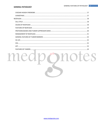 General pathology sample | PDF