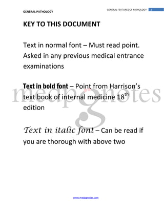 General pathology sample | PDF