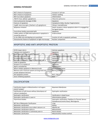 General pathology sample | PDF