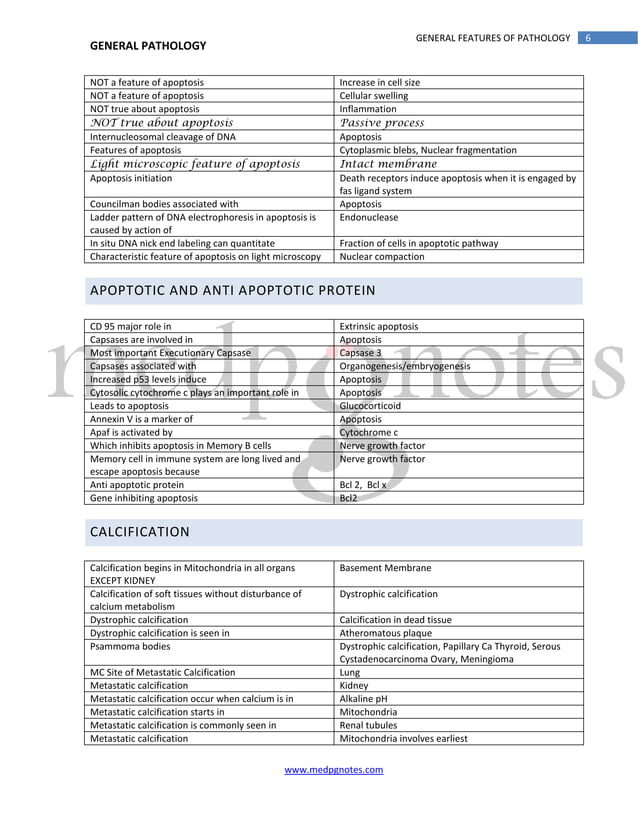 General pathology sample | PDF