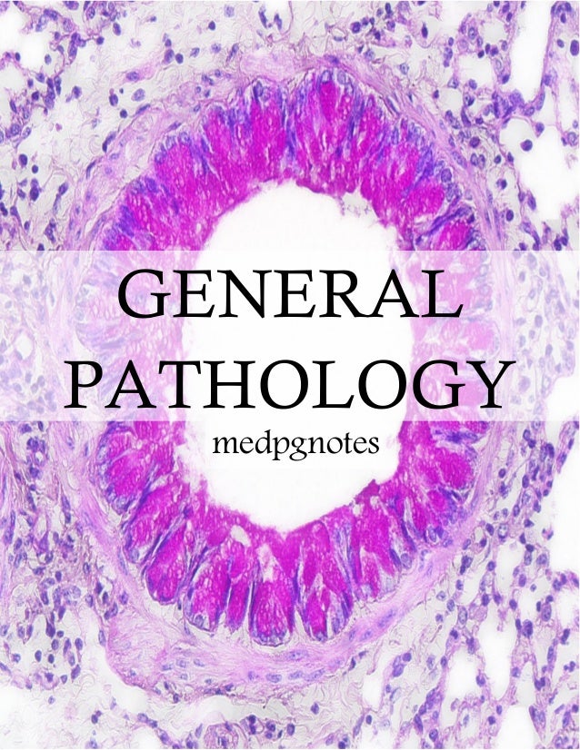 General pathology sample