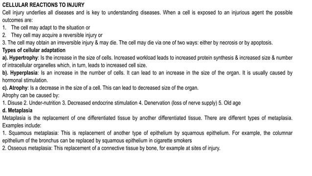 General Pathology_SLIDES.ppt............. | PPT