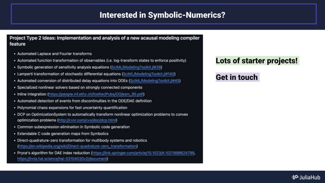 Building A General Pde Solving Framework With Symbolic Numeric Scientific Machine Learning Ppt