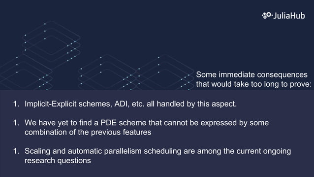 Building A General Pde Solving Framework With Symbolic Numeric Scientific Machine Learning Ppt