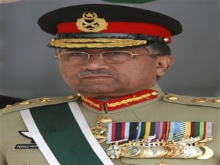 General pervaiz musharaf presentation | PPT