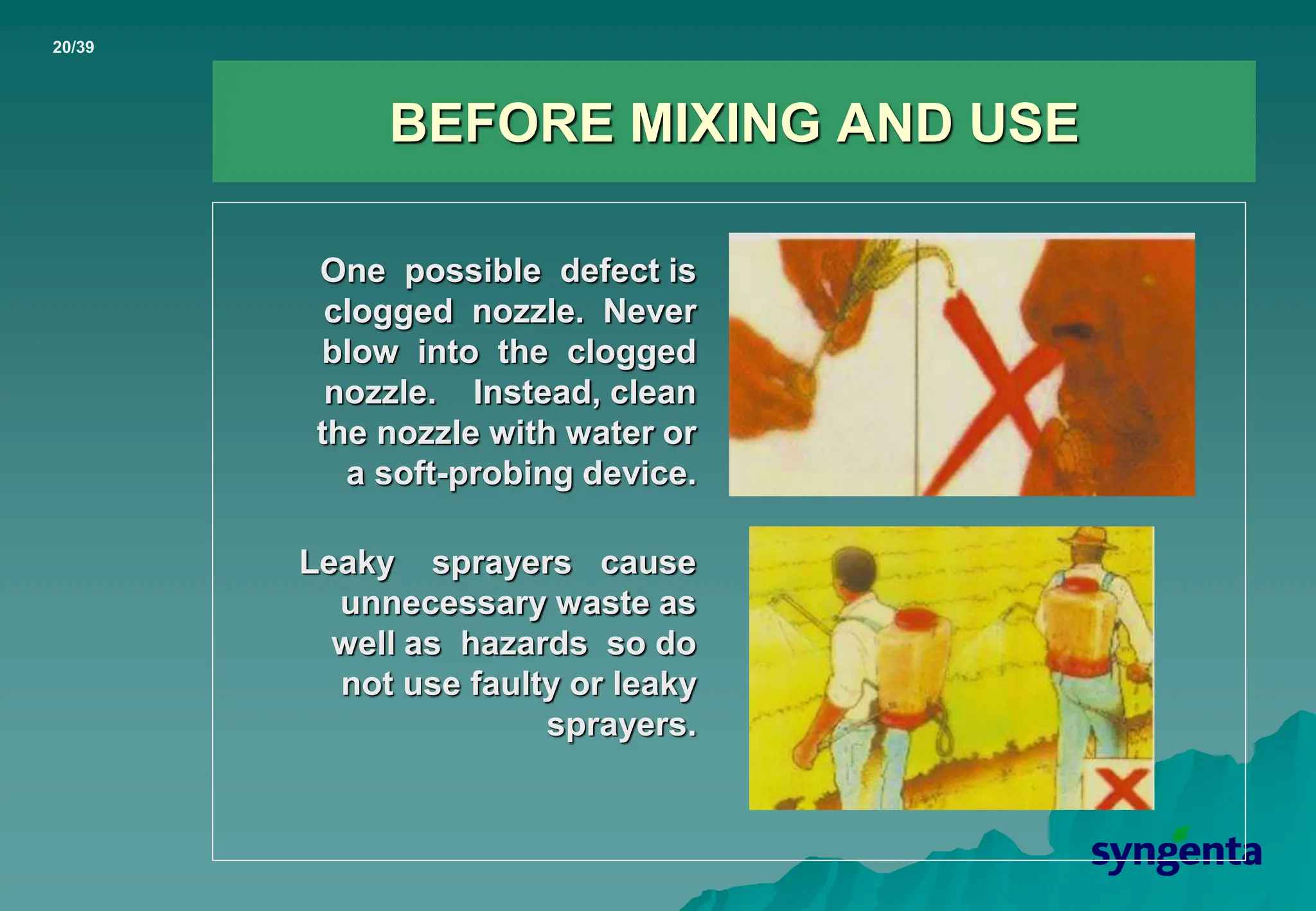 General Pesticide Info- Pesticide Safe use | PPT