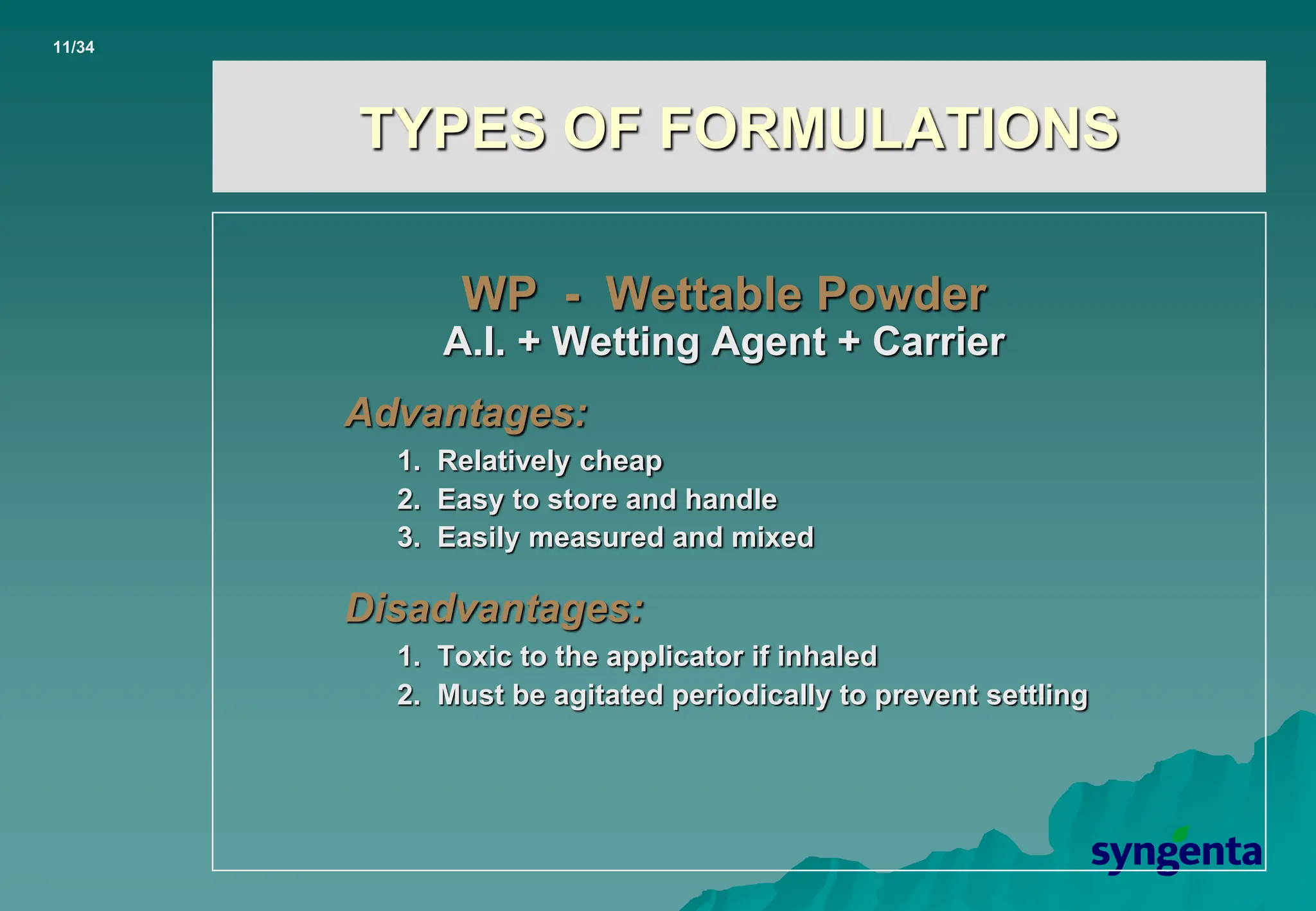 General Pesticide Info- Pesticide Safe use | PPT