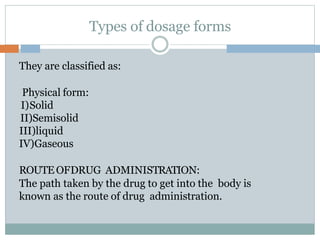 Routes of drug administration | PPT