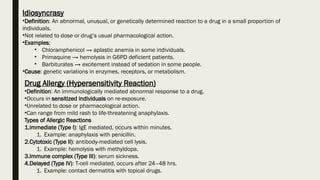 Comprehensive General Pharmacology Notes Based on KD Tripathi | PPTX