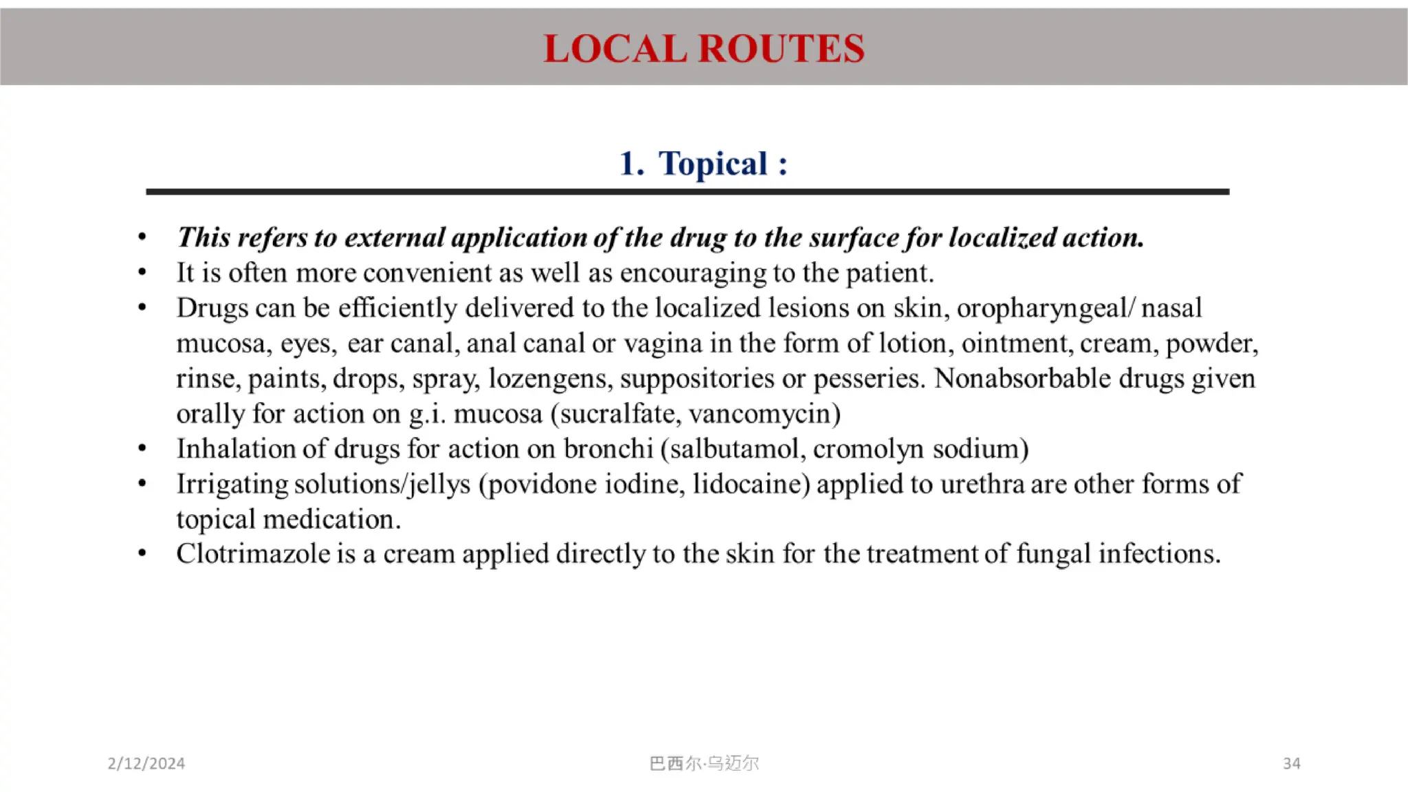 General Pharmacology by Baasir Umair Khatak.pptx