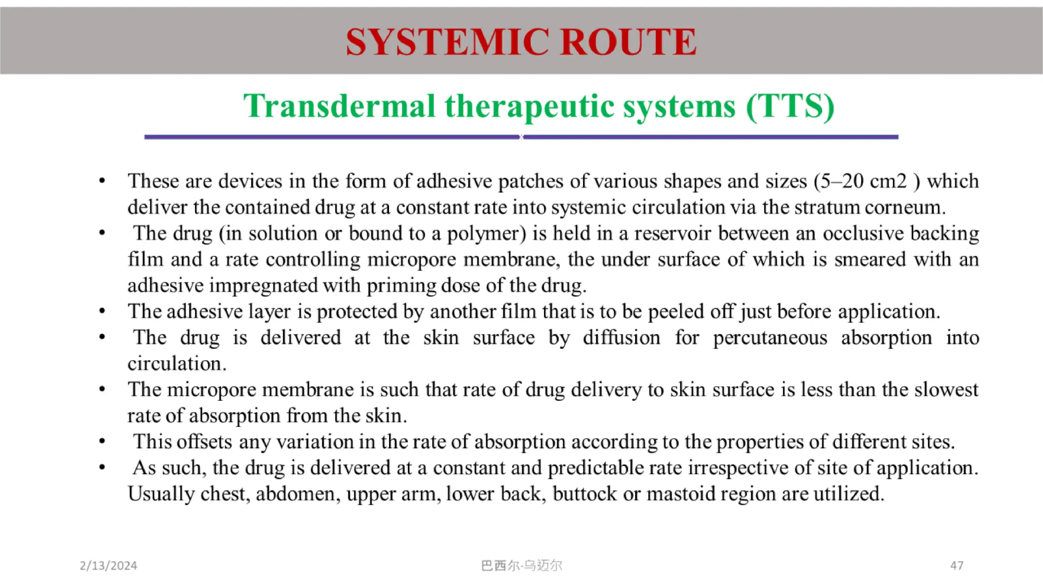 General Pharmacology by Baasir Umair Khatak.pptx