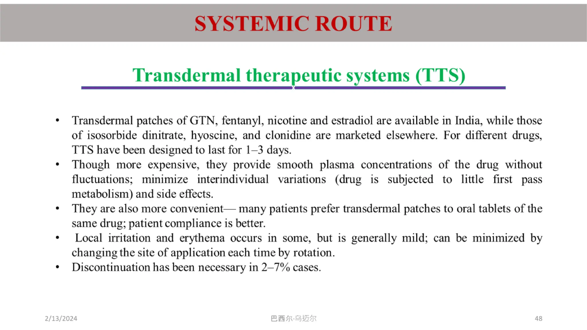 General Pharmacology by Baasir Umair Khatak.pptx