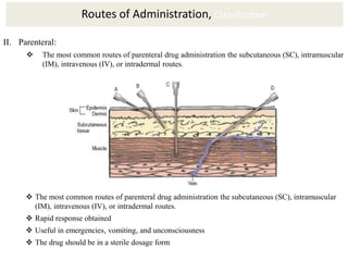 General pharmacology intro | PPT