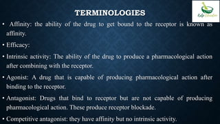General pharmacology | PPT