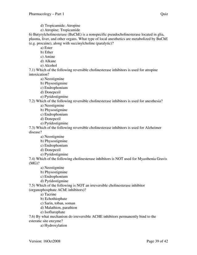 General Pharmacology USMLE Questions.pdf