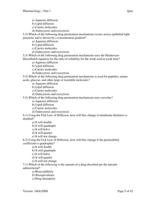 General Pharmacology USMLE Questions.pdf