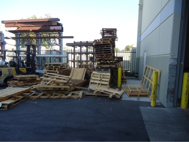 Metal Service Center Hazard Hunt