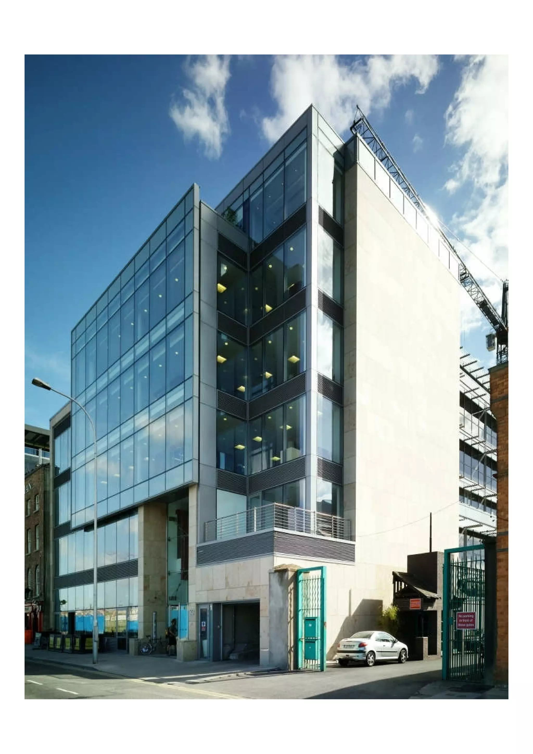 Barry Reynolds Projects | PDF