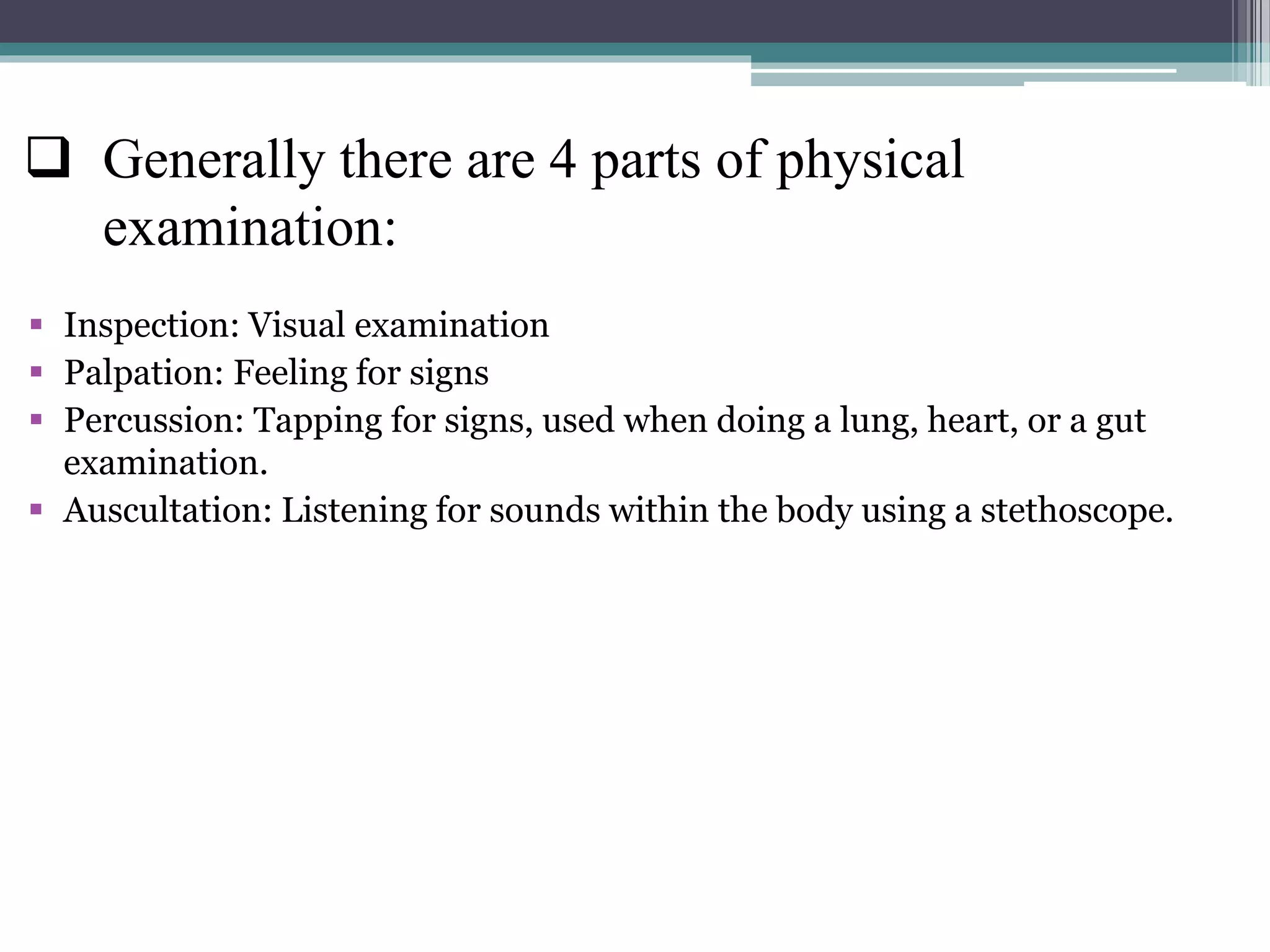General, Physical And Systemic Examination.pptx