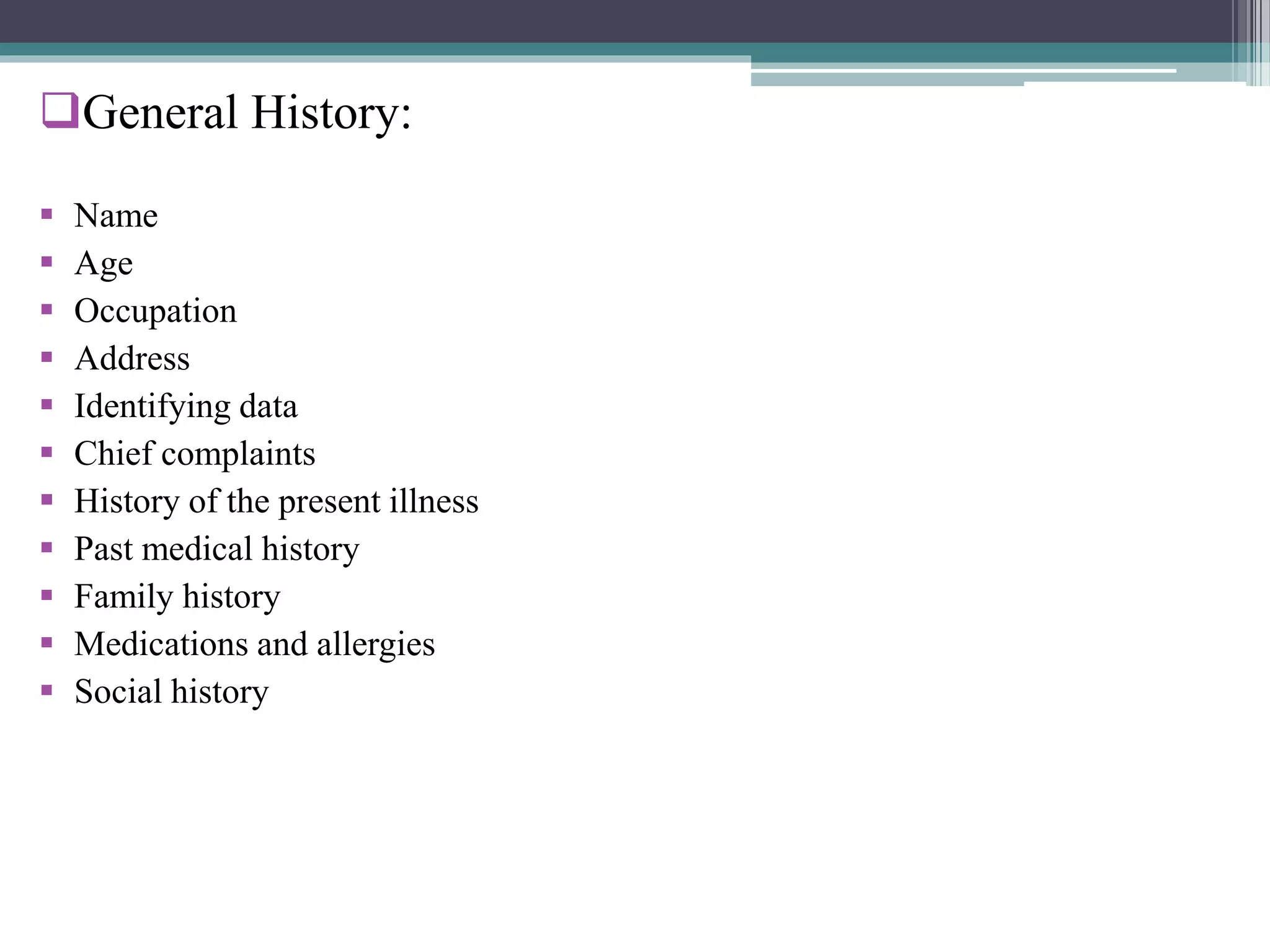 General, Physical And Systemic Examination.pptx