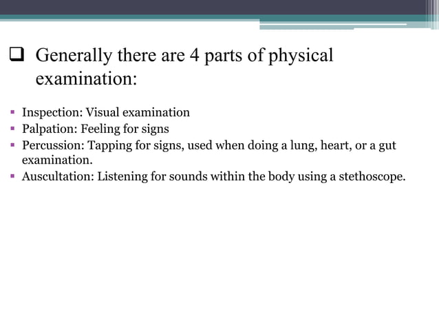 General, Physical And Systemic Examination.pptx