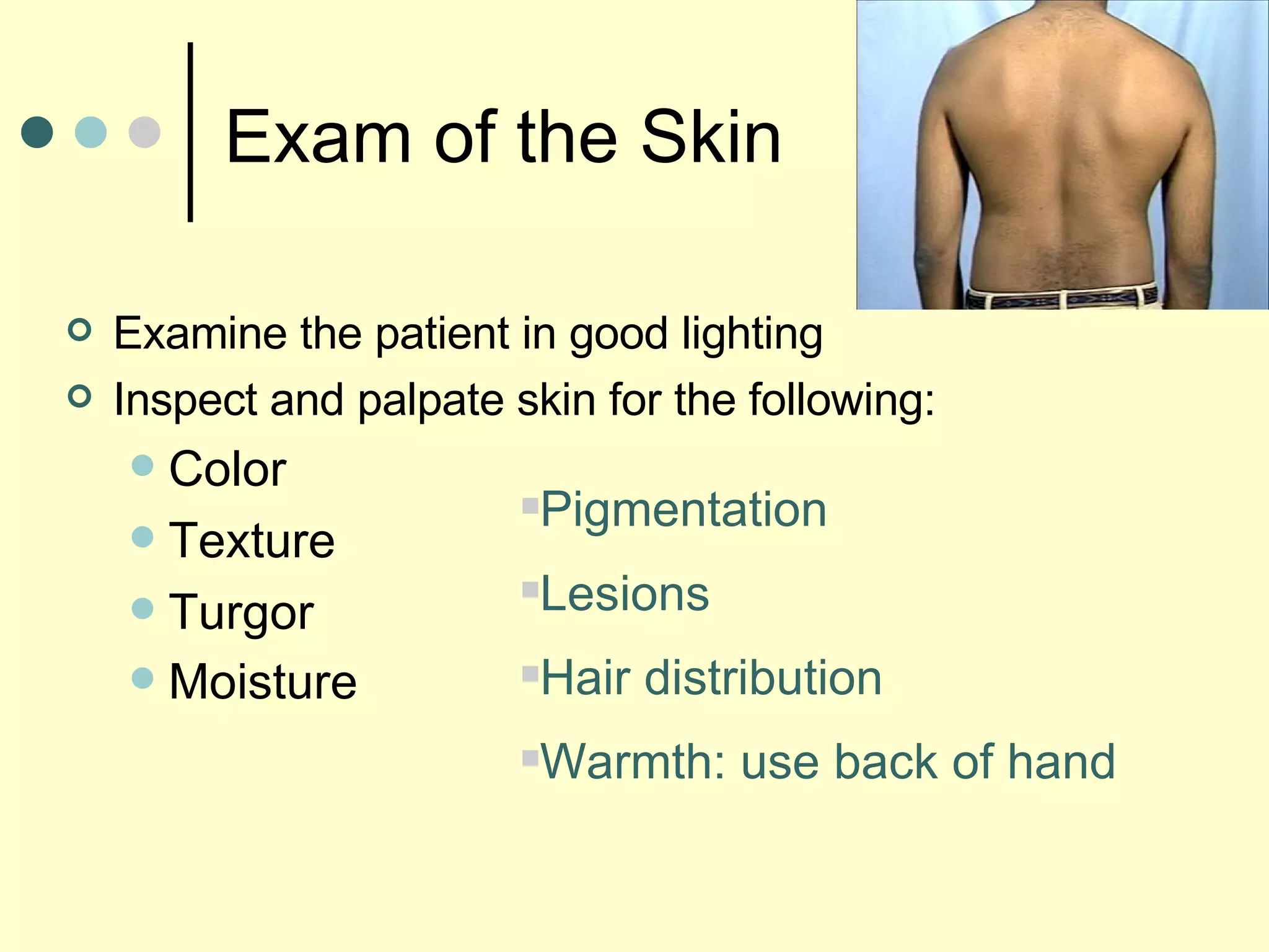 General Physical Assessment | PPT