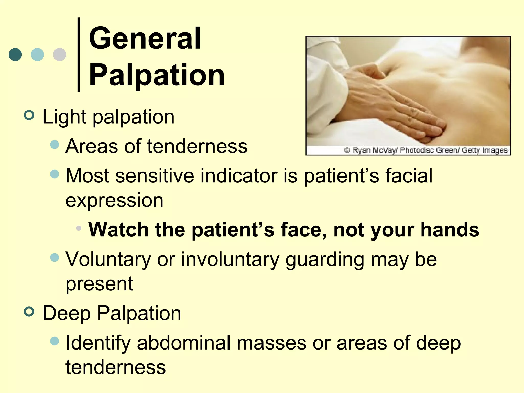 General Physical Assessment | PPT