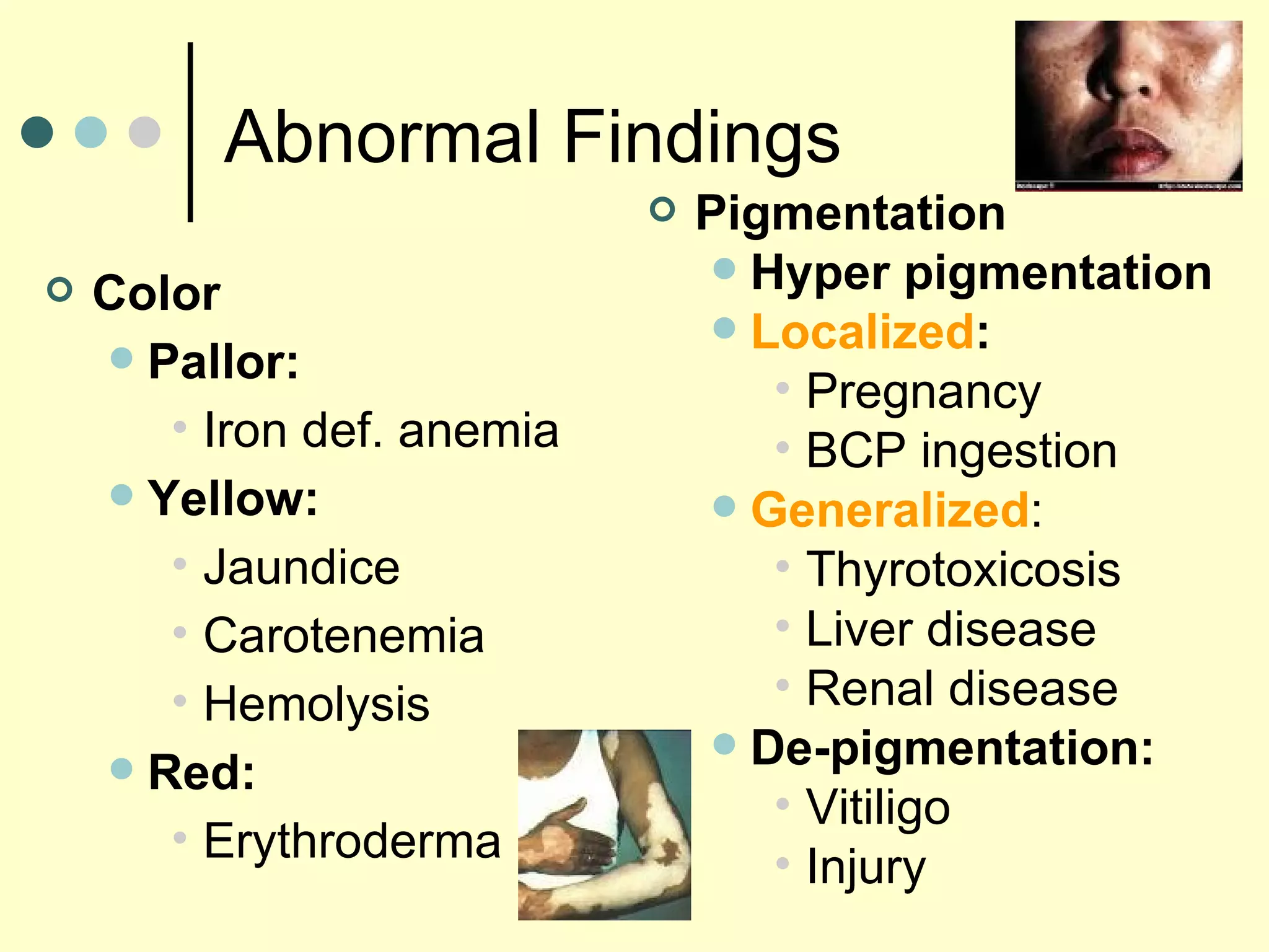 General Physical Assessment | PPT