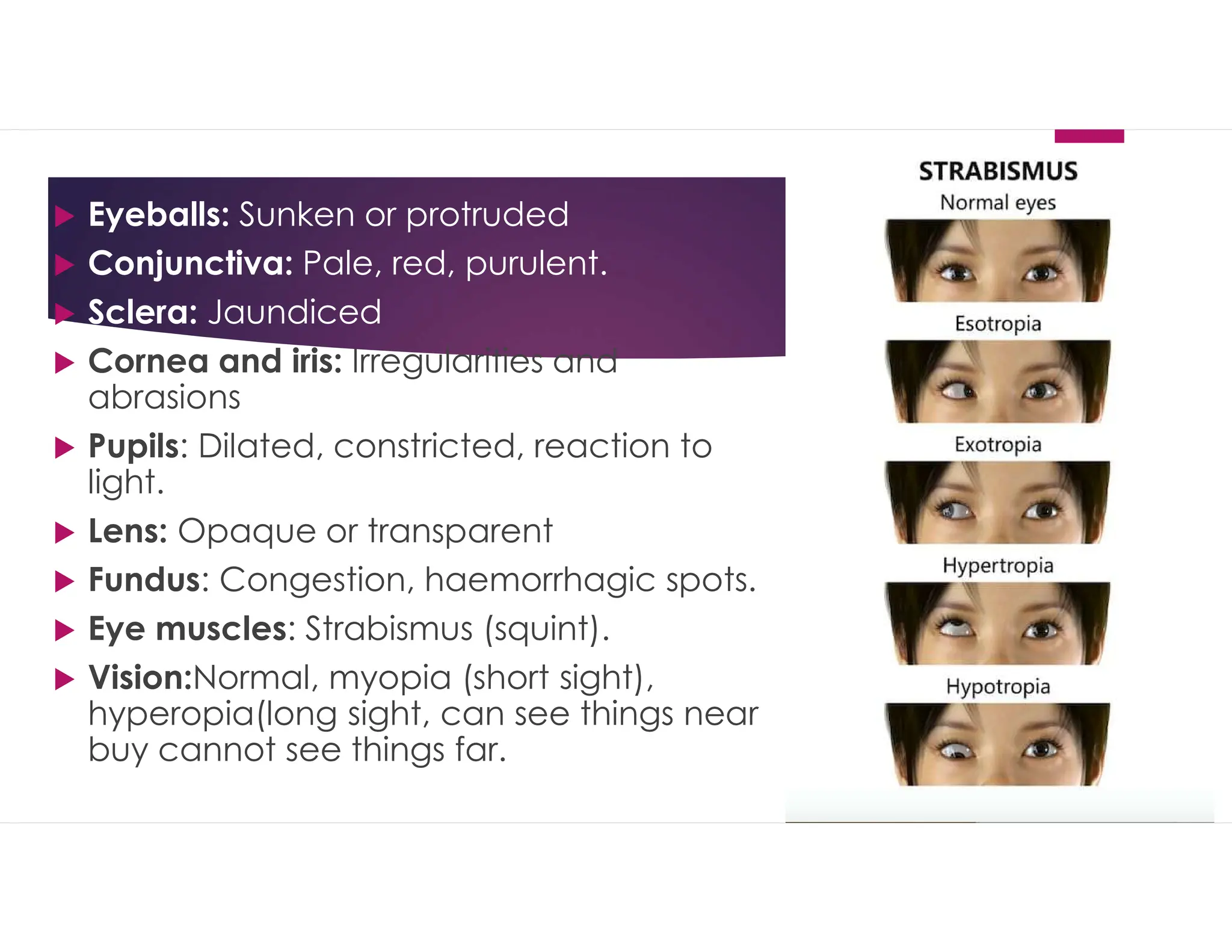 General physical examination-1.Bsc nursing | PDF