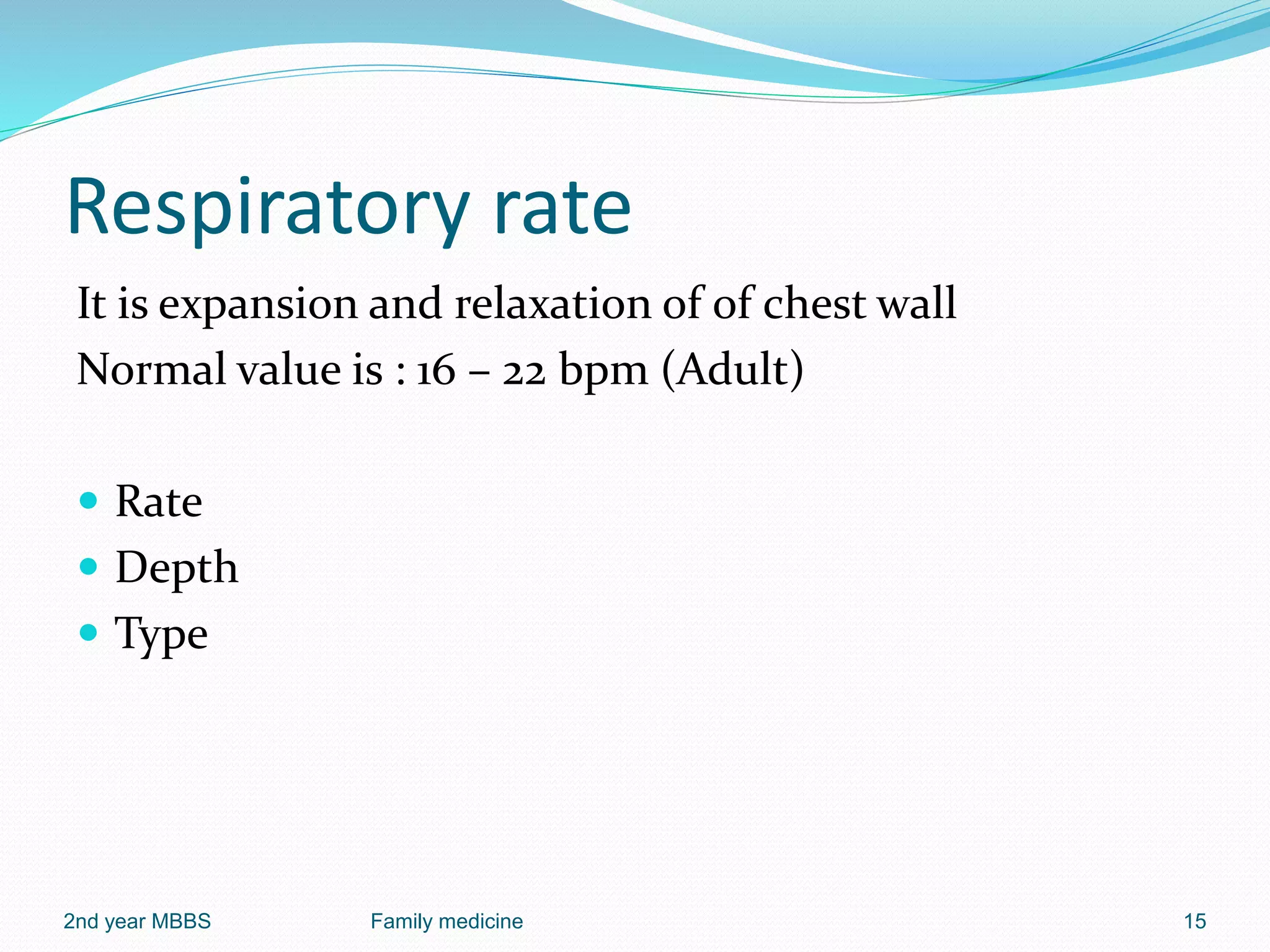 General physical examination for MBBS, HA, Nursing & All Medical Field ...
