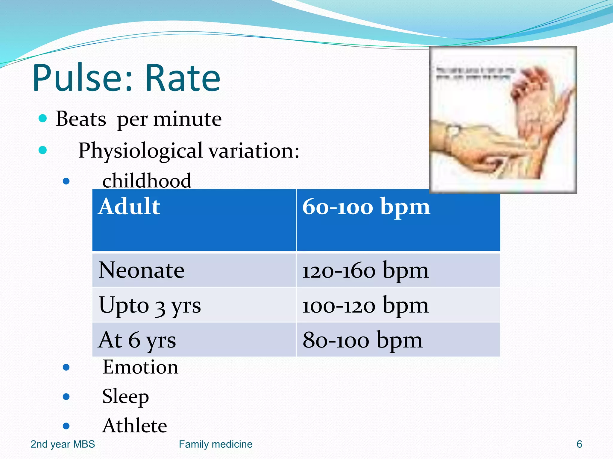 General physical examination for MBBS, HA, Nursing & All Medical Field ...