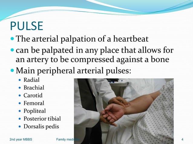 General physical examination for MBBS, HA, Nursing & All Medical Field ...