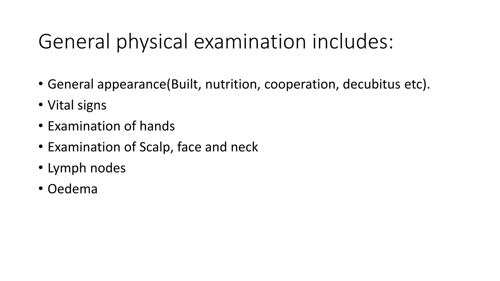 general physical examination .pptx