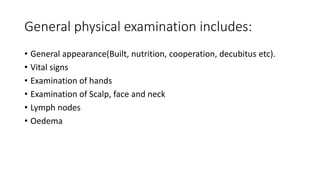 general physical examination .pptx