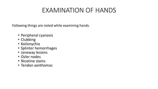 general physical examination .pptx