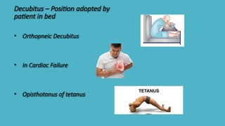 General Physical Examination of human body | PPTX