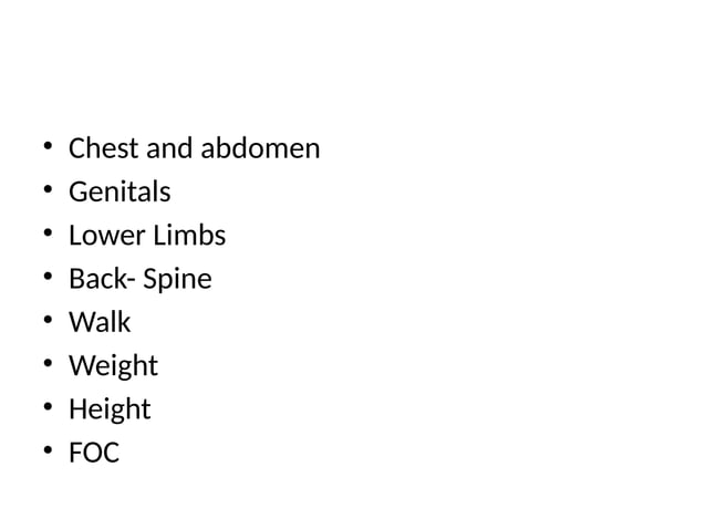 General Physical Examination in pediatrics.pptx