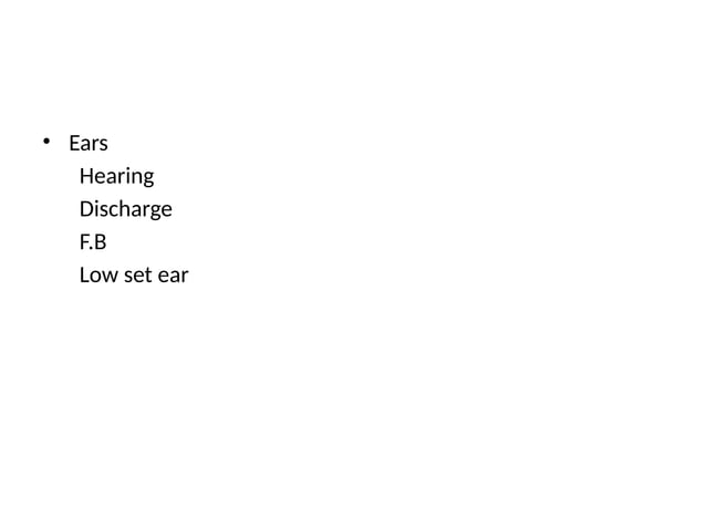 General Physical Examination in pediatrics.pptx