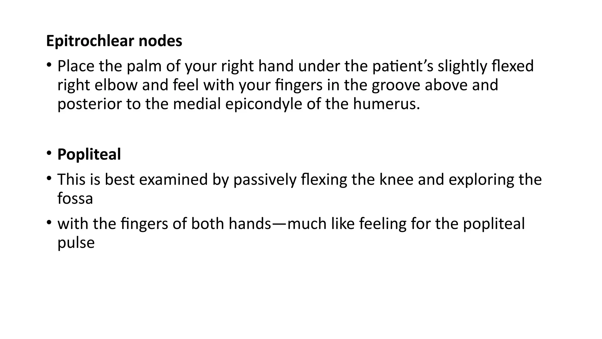 general physical examination of a patient.ppt