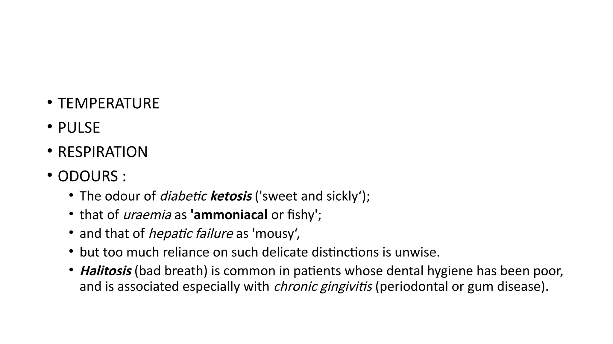 general physical examination of a patient.ppt