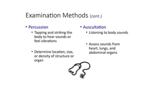 general physical examination of a patient.ppt